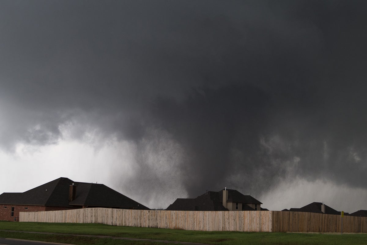 Inside The Mega Twister, TV review: Despite the tragic story it was ...