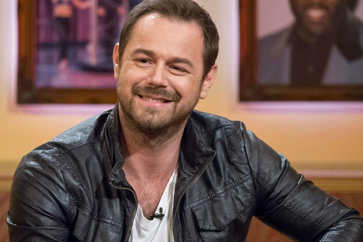 Danny Dyer reveals he was subject to homophobic abuse at school because ...