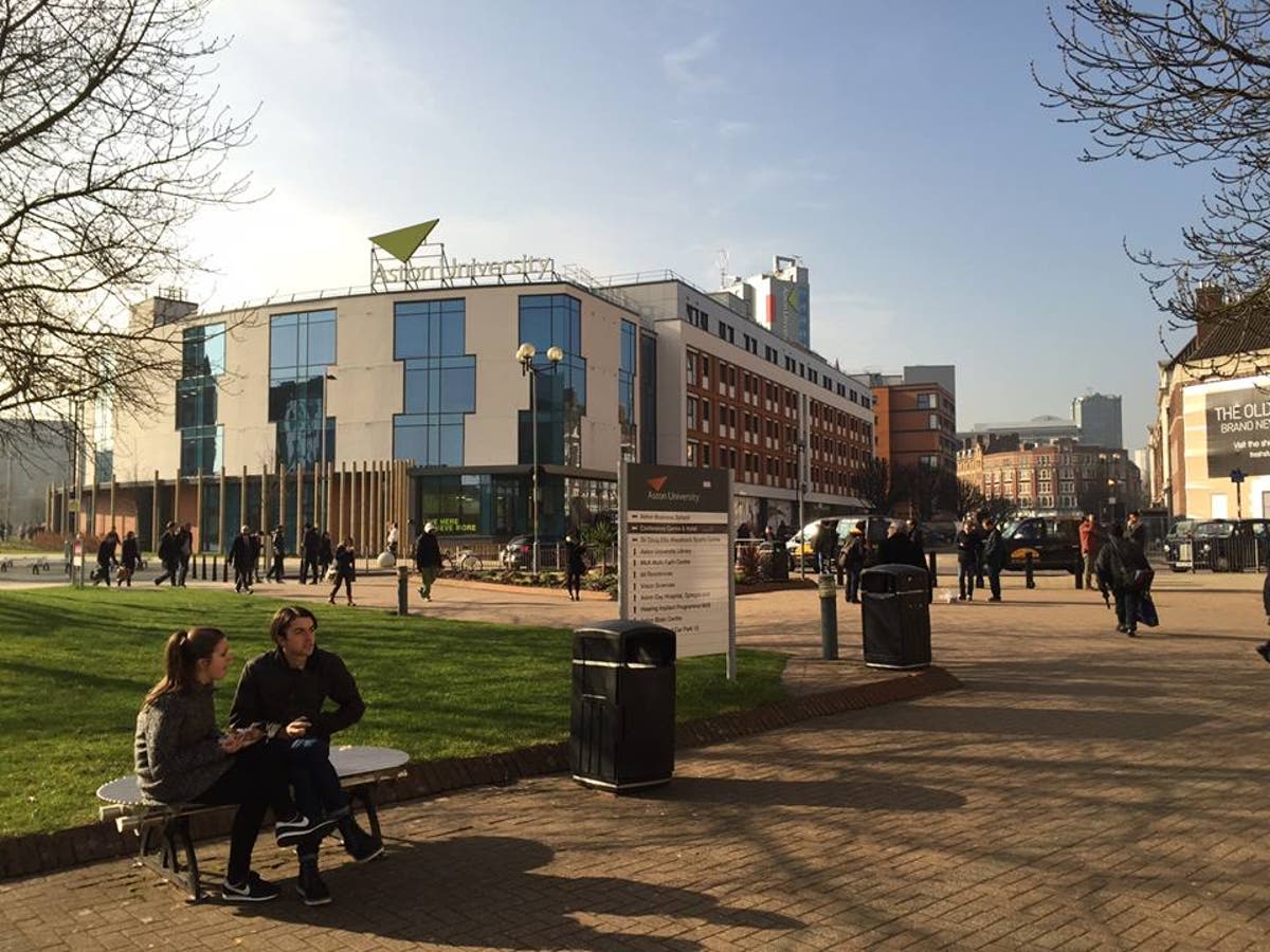 Aston University ‘first in the world’ to offer students training into ...