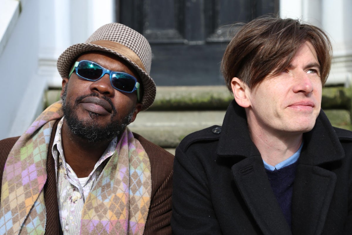 McAlmont & Butler, ABC, Glasgow, review: Duo's short mid-90s flush of ...