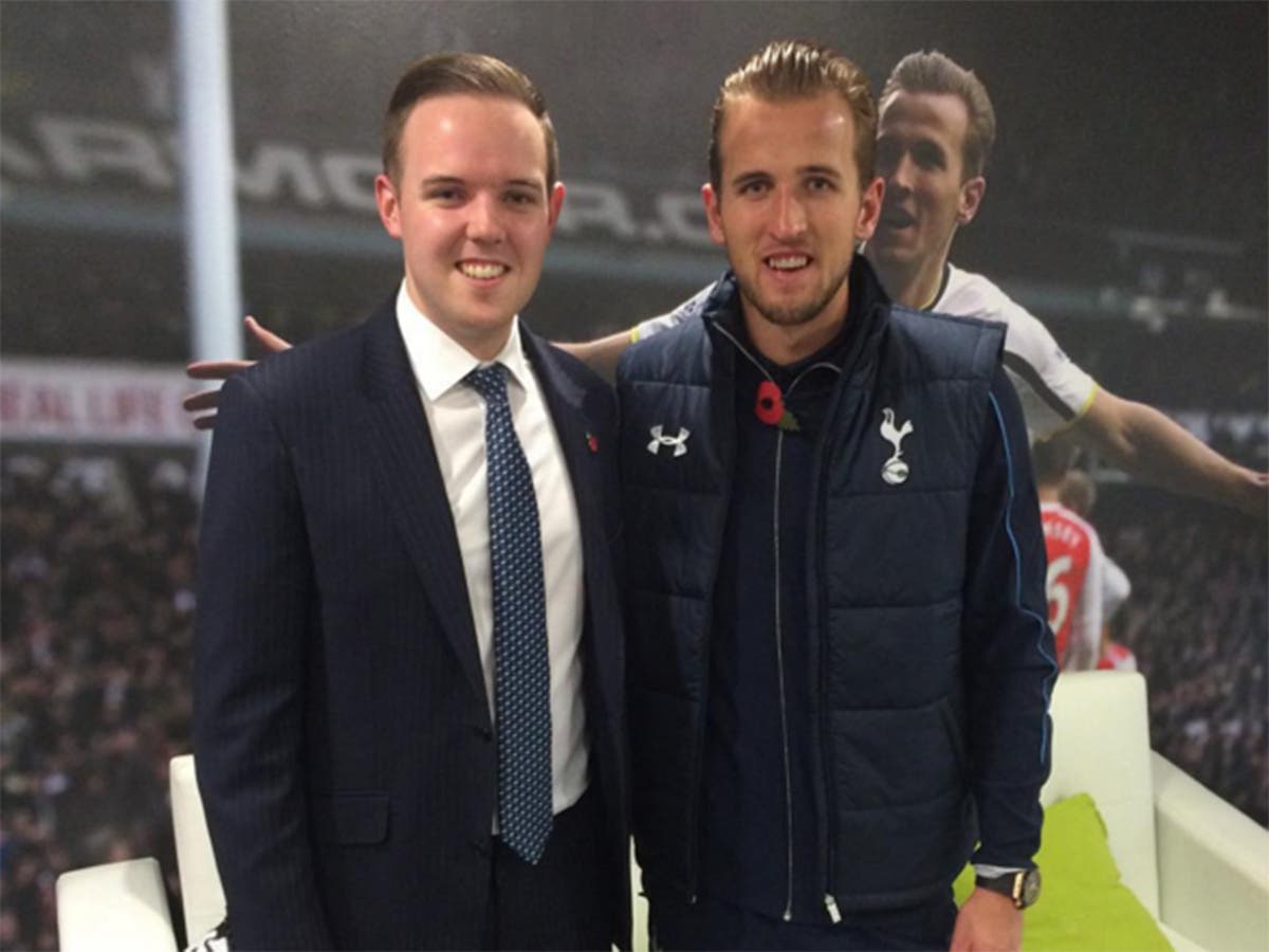 Harry Kane's cousin wins £5,000 thanks to Tottenham striker's injury ...