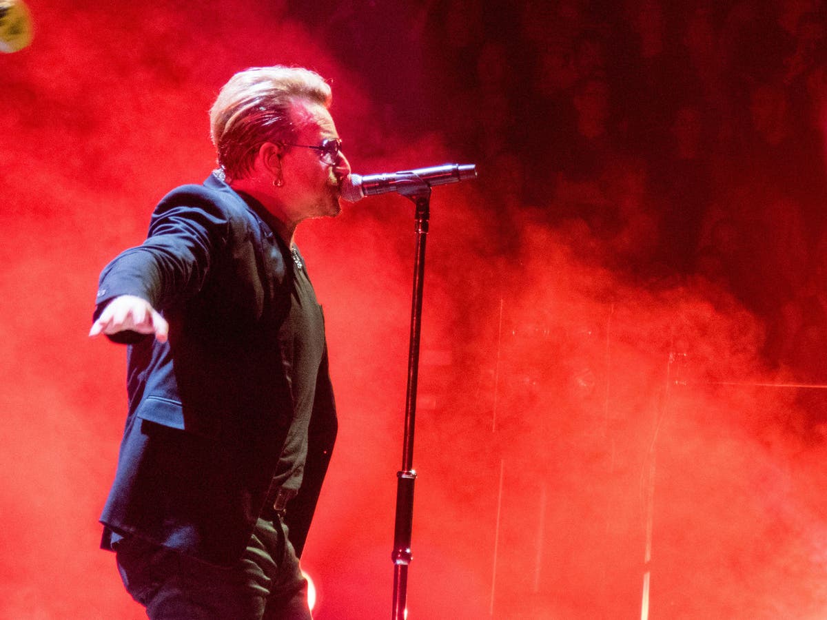 I paid £183 to watch U2 ... Ticketmaster should be fitted with a ...