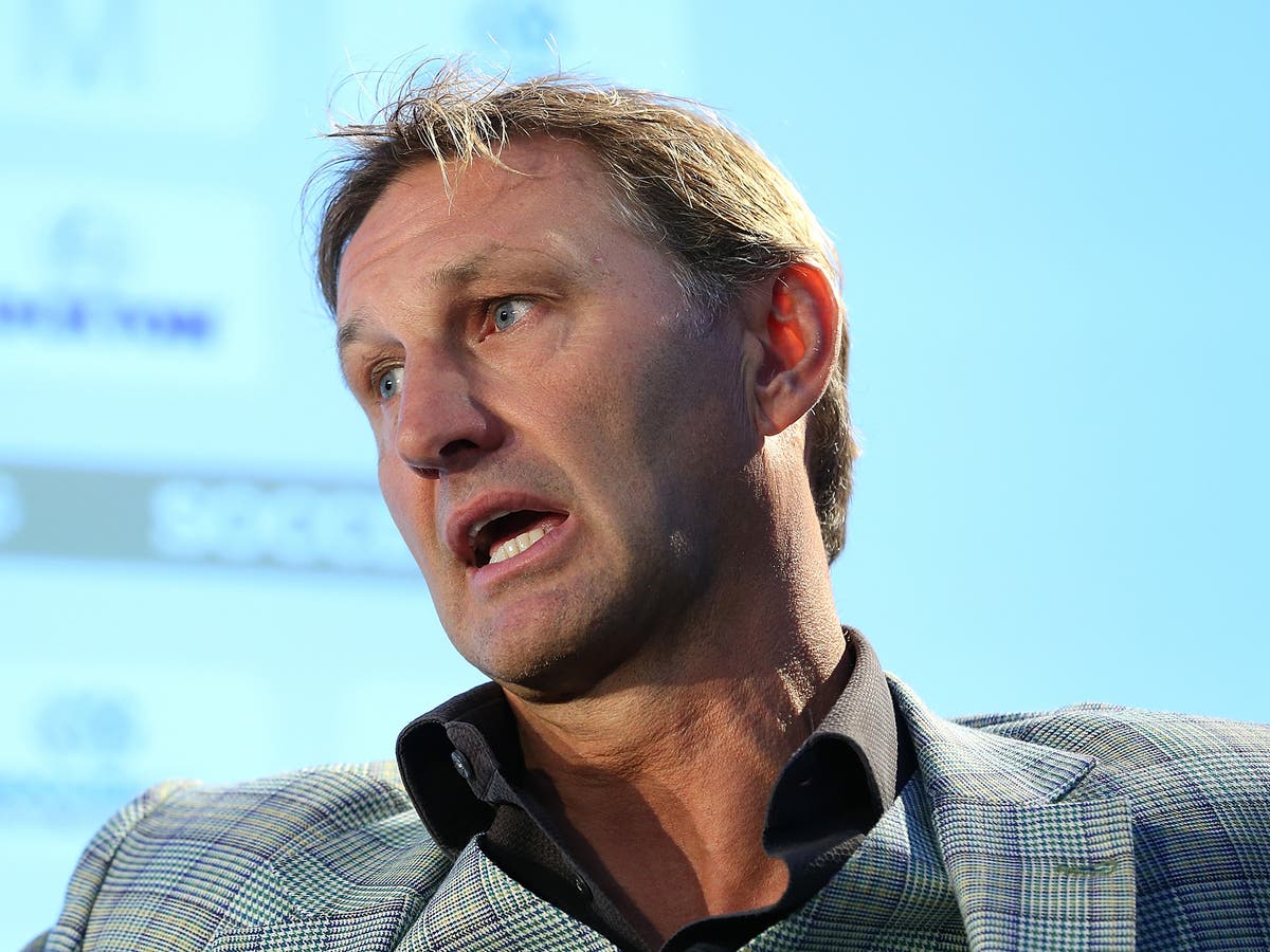 Tony Adams: Former Arsenal and England captain undergoes minor heart ...