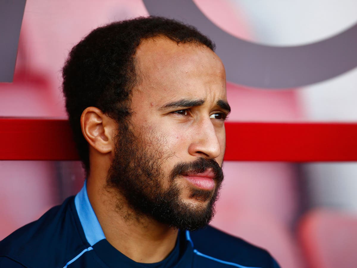 Andros Townsend: Tottenham winger banished from first-team after row ...