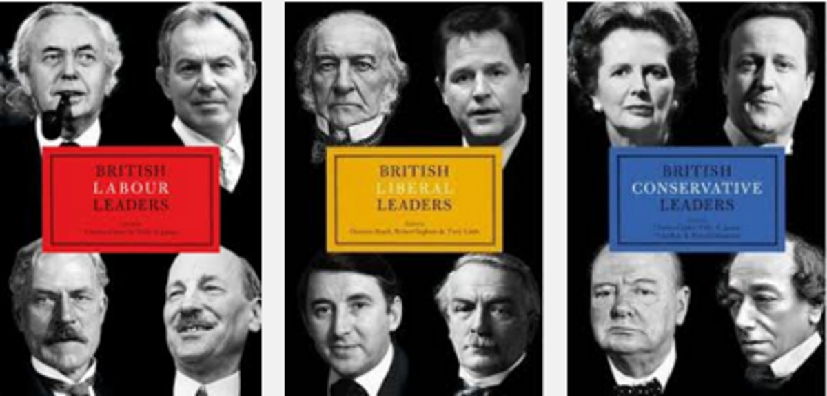Daily catch-up: the history of British Labour leaders | The Independent ...