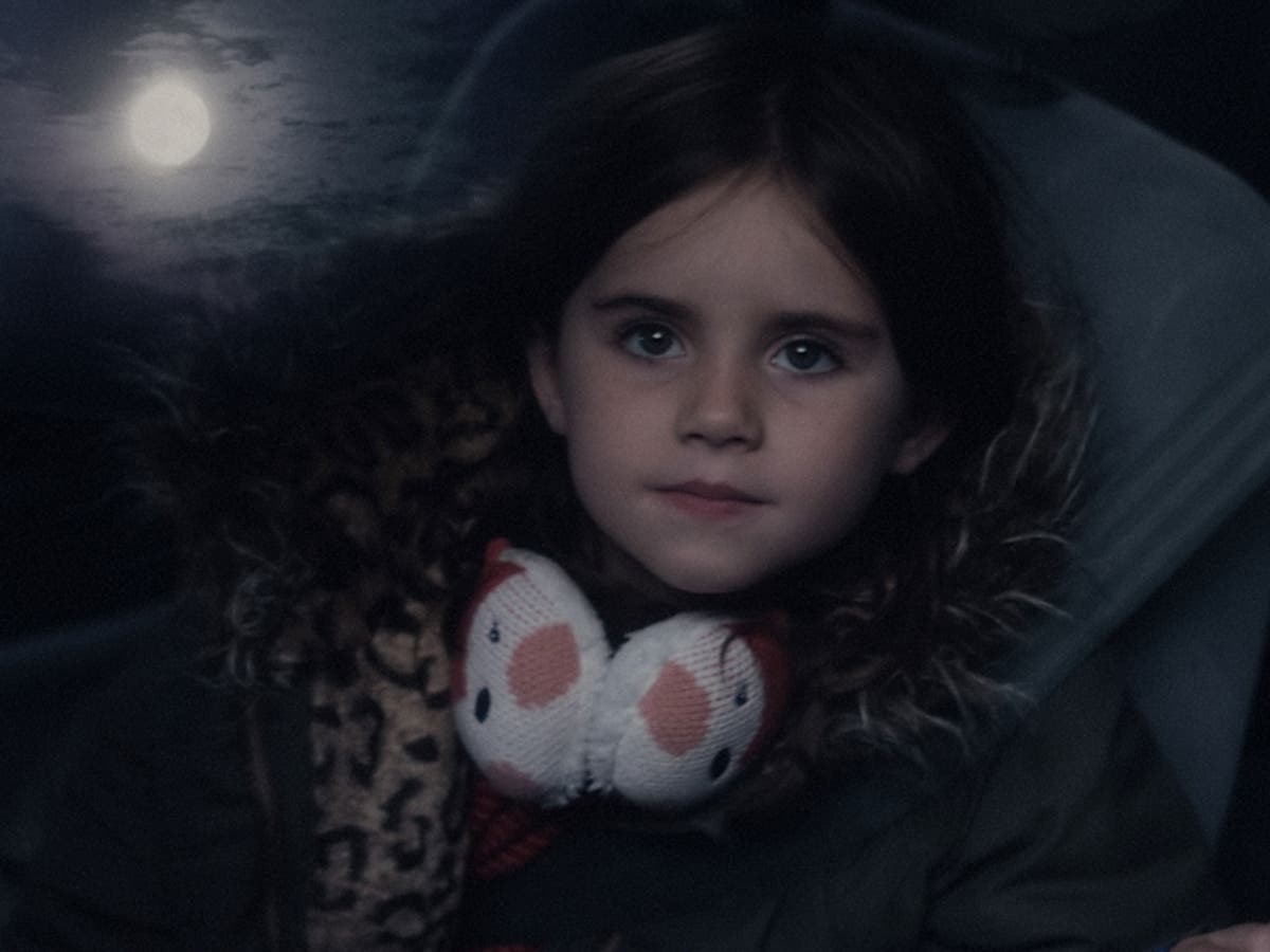 John Lewis Christmas Advert 2015: watch the Man on the Moon | The ...