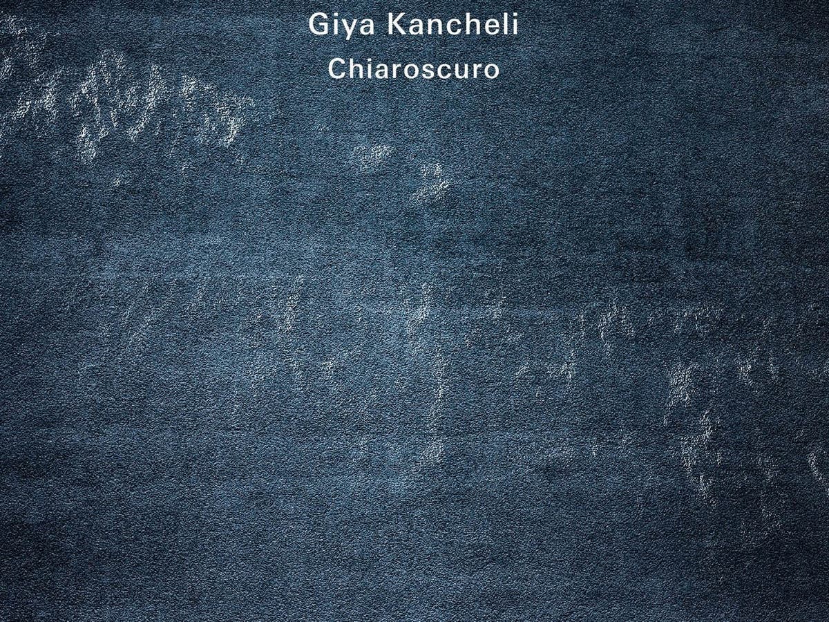 Giya Kancheli, Chiaroscuro - album review | The Independent | The ...