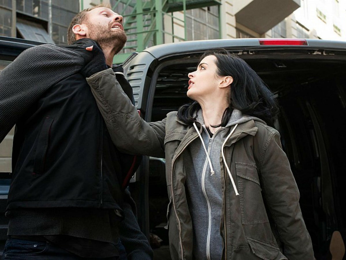 Krysten Ritter And Brian Geraghty