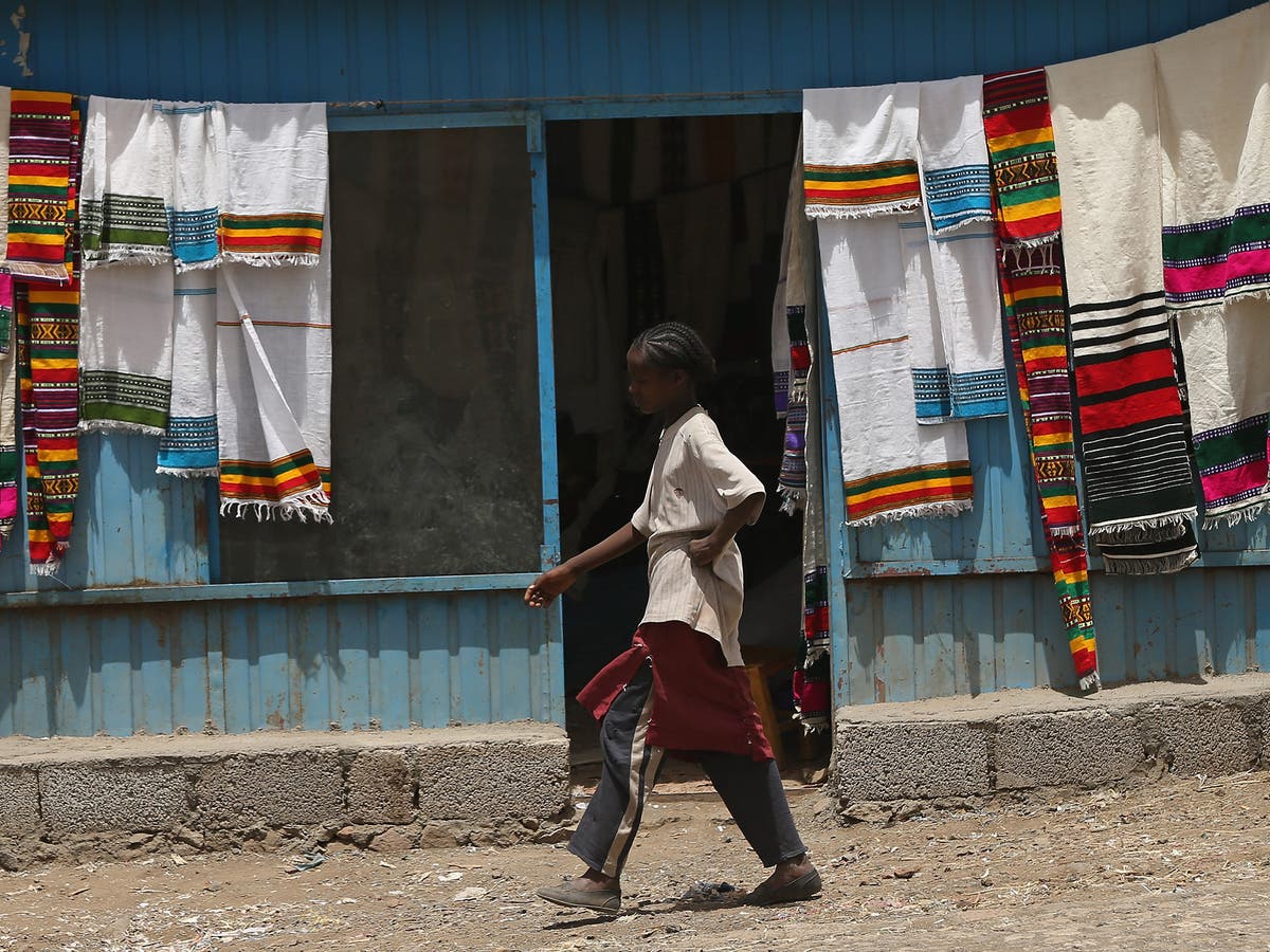 It seems we've forgotten that poverty and suffering aren't exclusive to ...