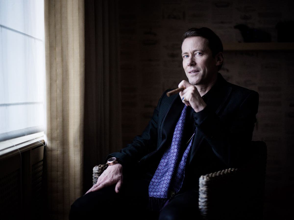 Edward Davenport interview: 'Lord of Fraud' is back in business after ...