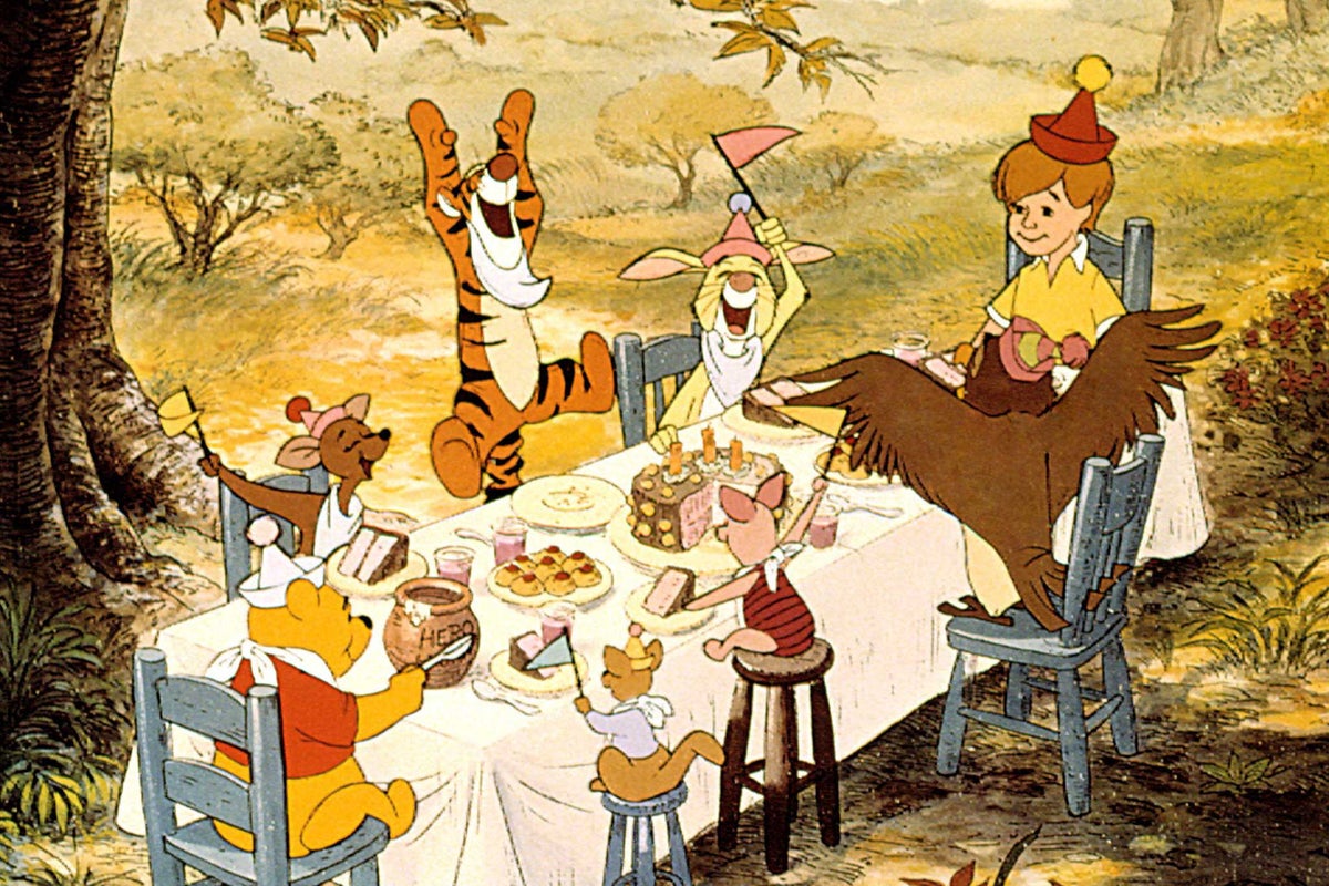 Rare collection of ‘incredibly exciting’ Winnie the Pooh letters up for ...