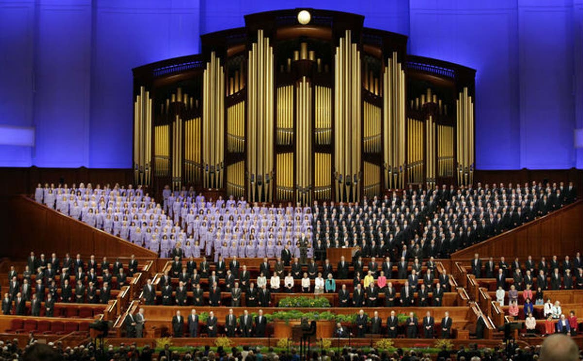 Mormon Church bars children of same-sex couples from sacred rites | The ...