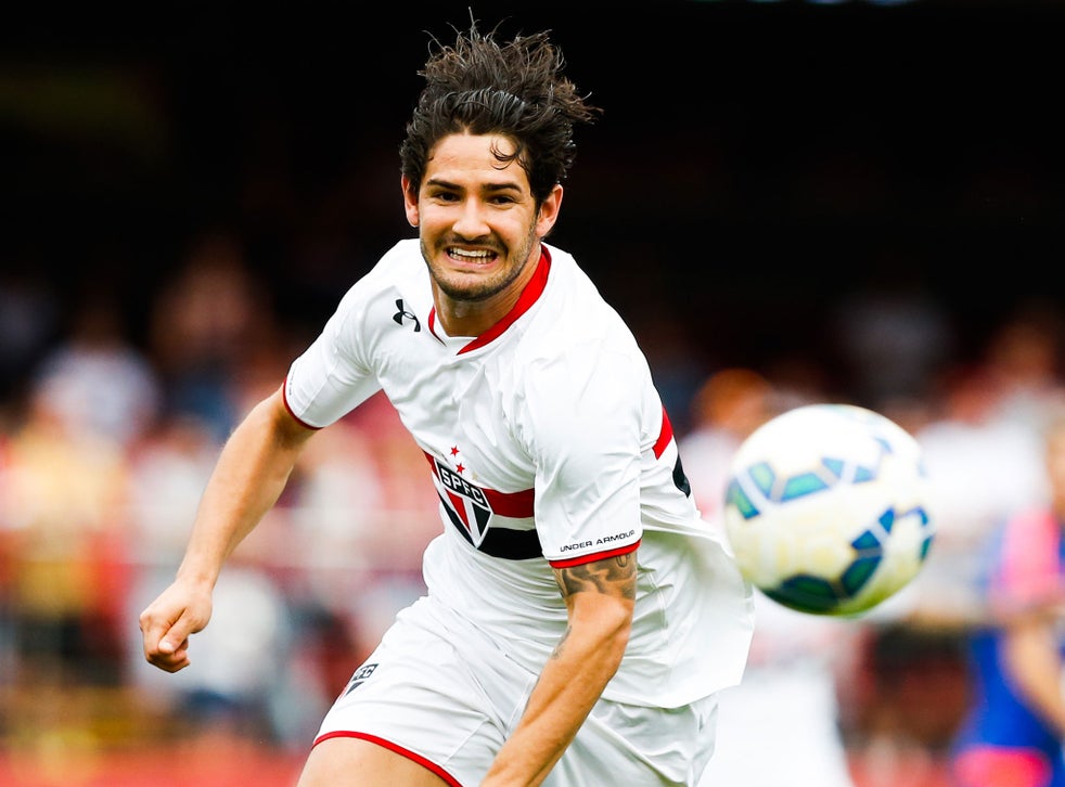 Alexandre Pato to Liverpool: 'Agreement in principle' for January ...
