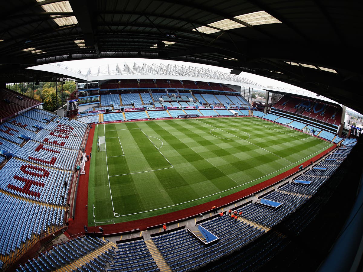 Aston Villa vs Leicester live: Latest score and updates from Villa Park ...