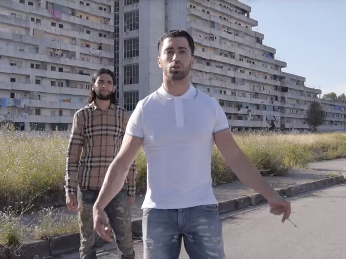 French rappers PNL have topped the iTunes chart despite refusing to ...