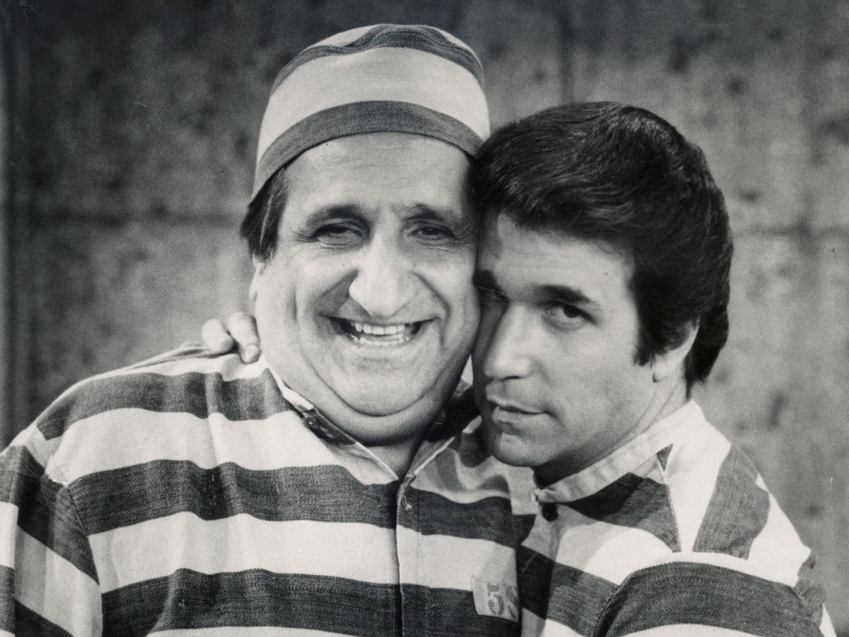 Al Molinaro: Actor whose hangdog face was perfect for much-loved roles ...