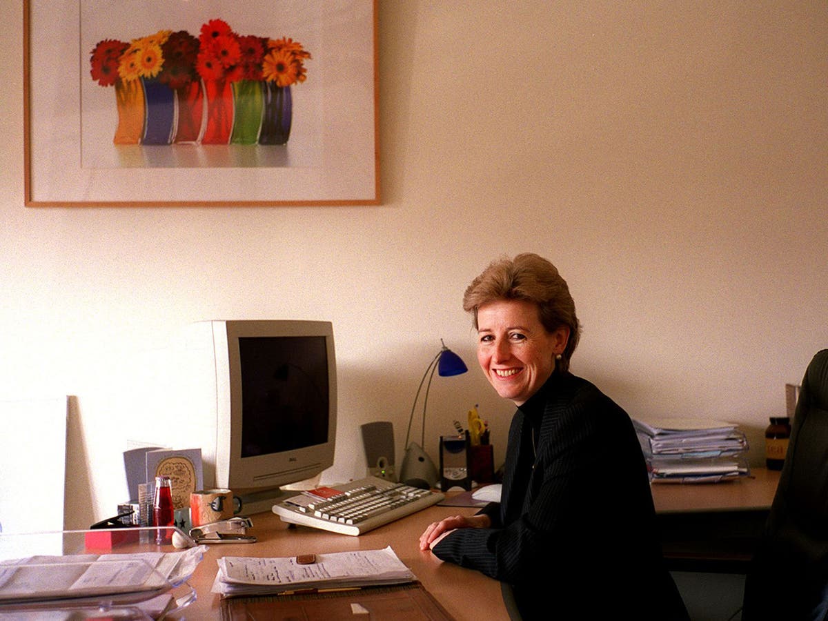 Robyn Jones: Entrepreneur who founded one of UK's most successful ...