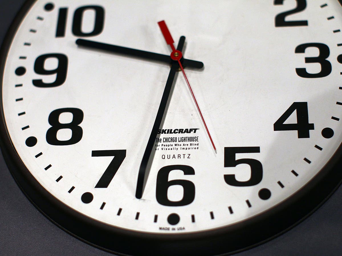 Scientists want to change the way a second is defined | The Independent ...