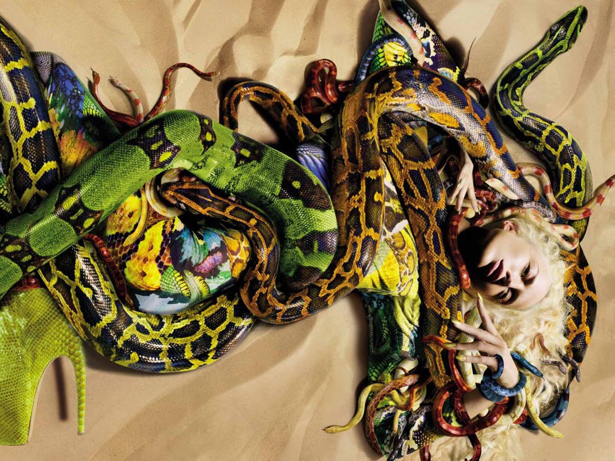 Nick Knight interview: Pioneer on why he doesn't want to be called a ...