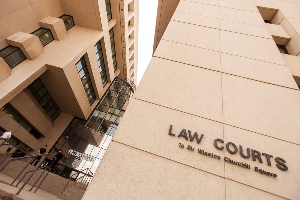 Canadian Federal Judge Robin Camp investigated after asking alleged sex ...