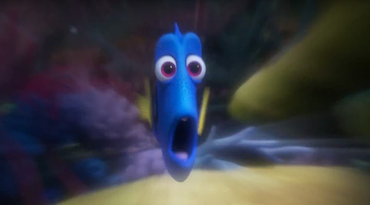 Finding Dory First Trailer For Pixars Finding Nemo Sequel Is Here The Independent The