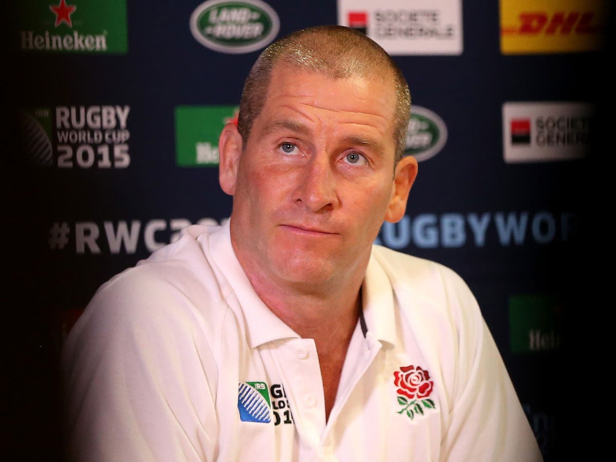 What Stuart Lancaster said immediately after England's exit from the ...