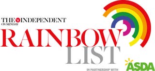 Rainbow List 2015: 1 to 101 | The Independent | The Independent