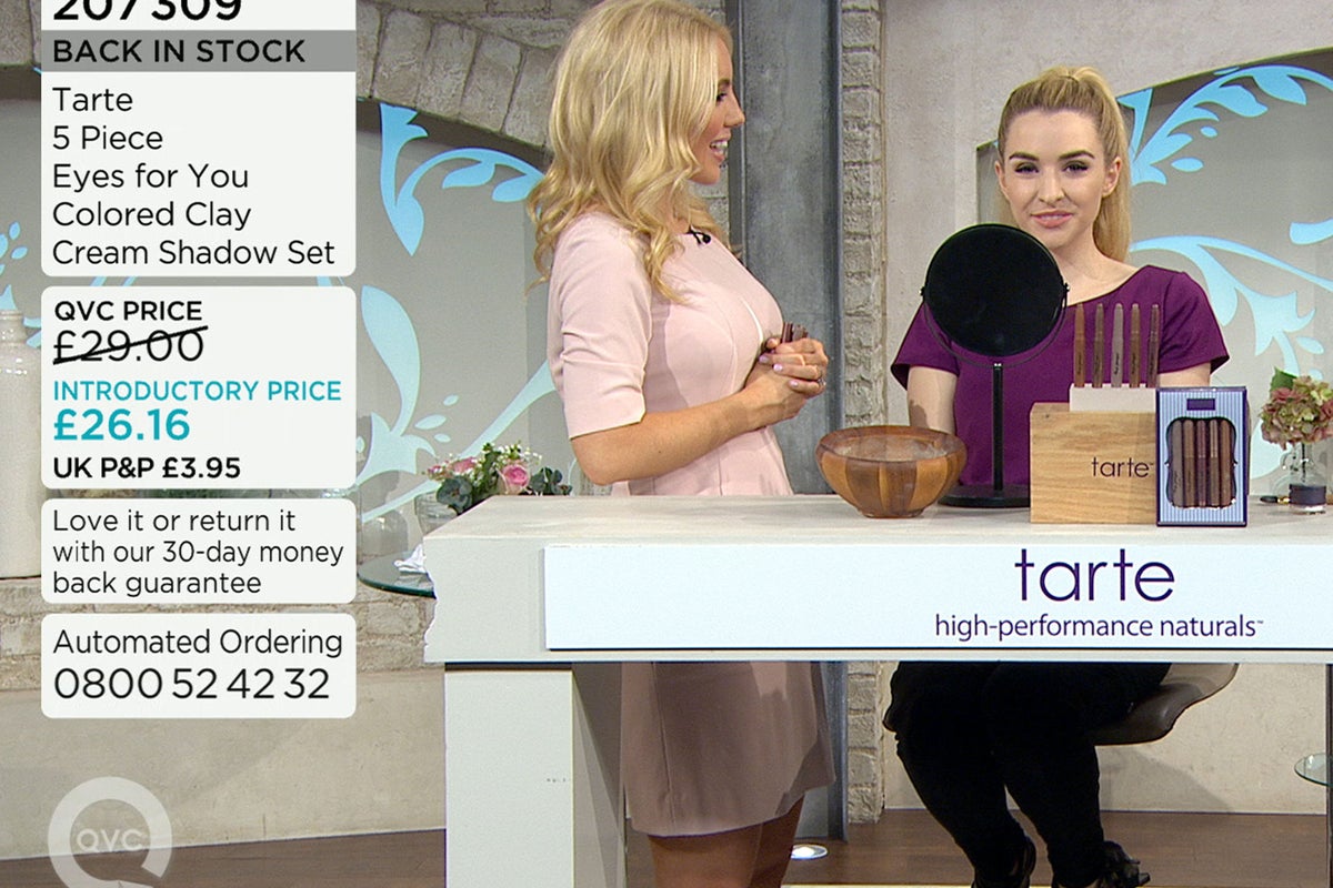 QVC: How the American home-shopping channel became one of the biggest ...