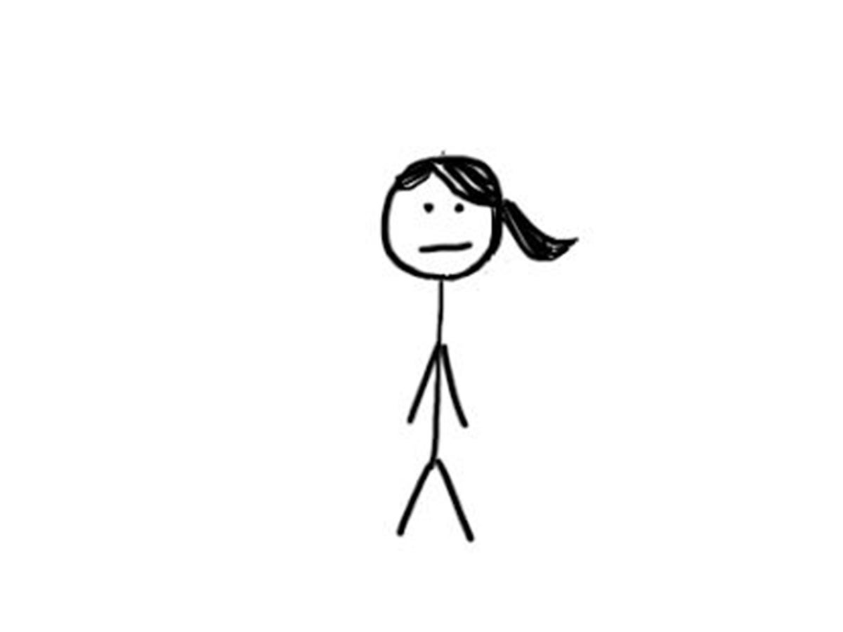 Sad Stick Figure Meme
