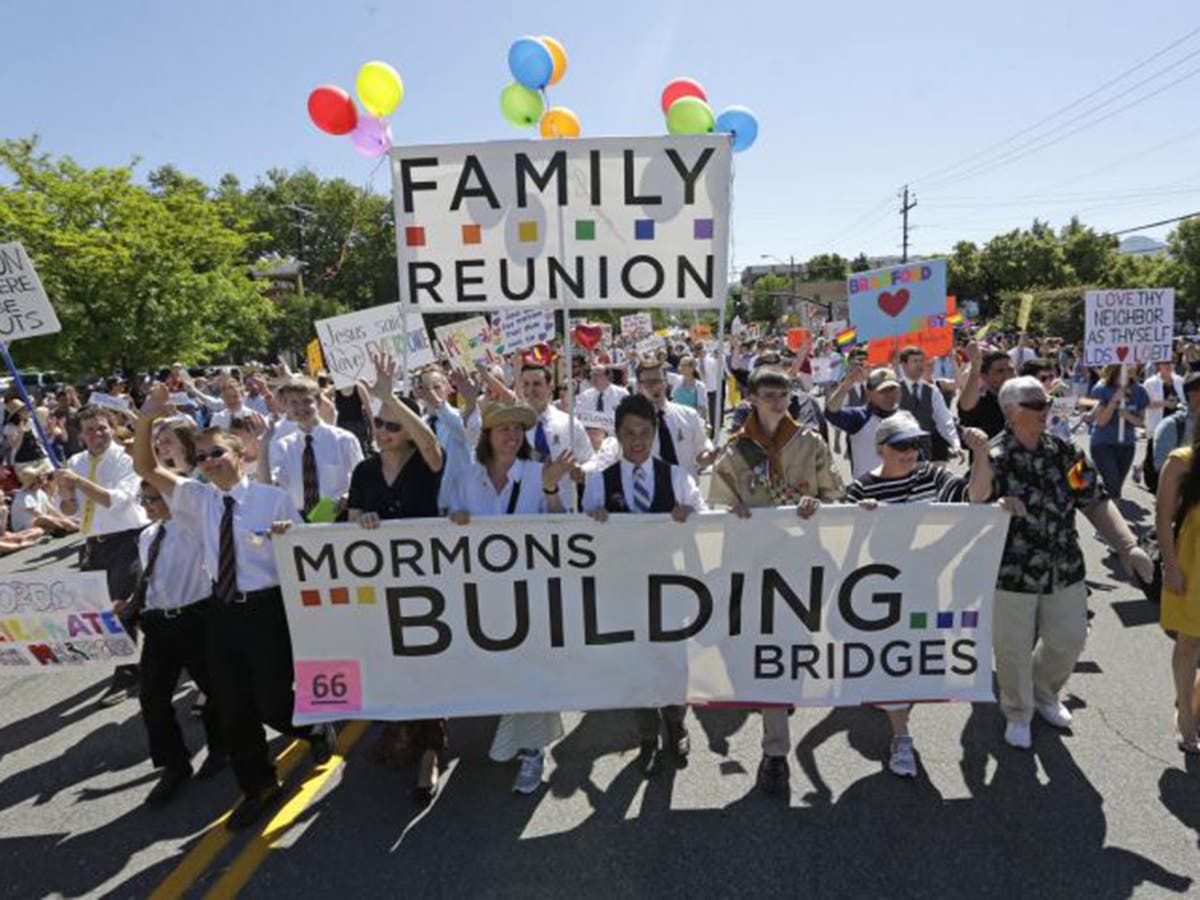 Mormons Plan Mass Resignation Event In Protest Over Churchs Same Sex