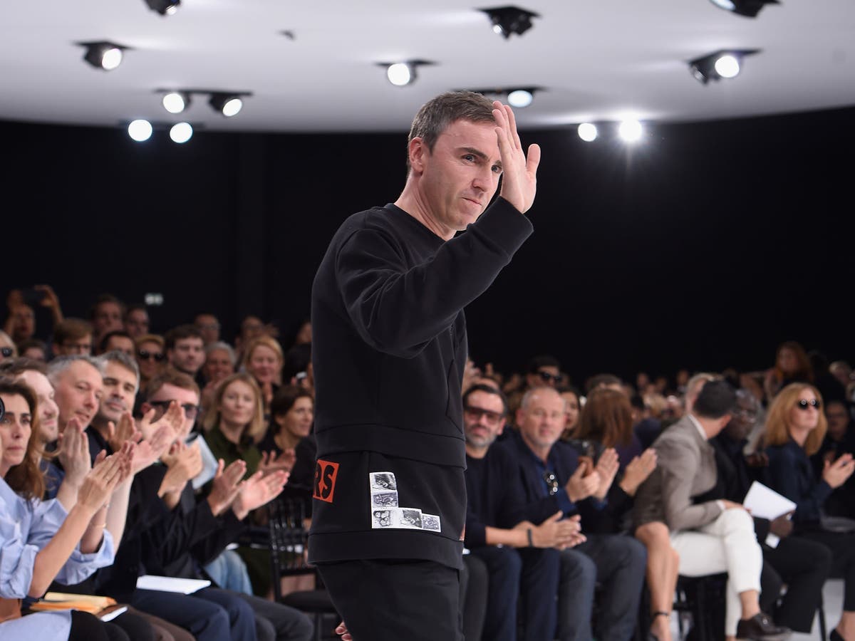 Dior's creative director is one of the prize posts in the fashion ...