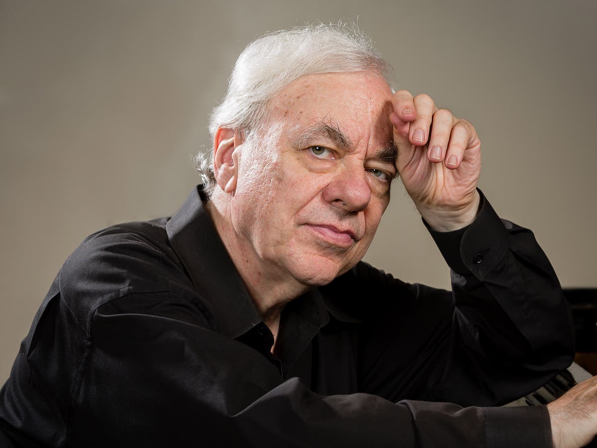 Richard Goode, Wigmore Hall, review: At 72 this great American is just ...
