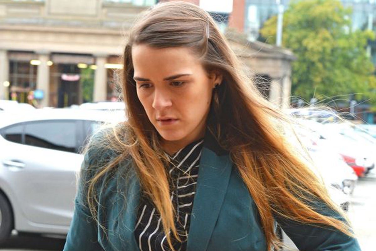 Gayle Newland Appeal Woman Jailed For Tricking Friend Into Sex By 1443