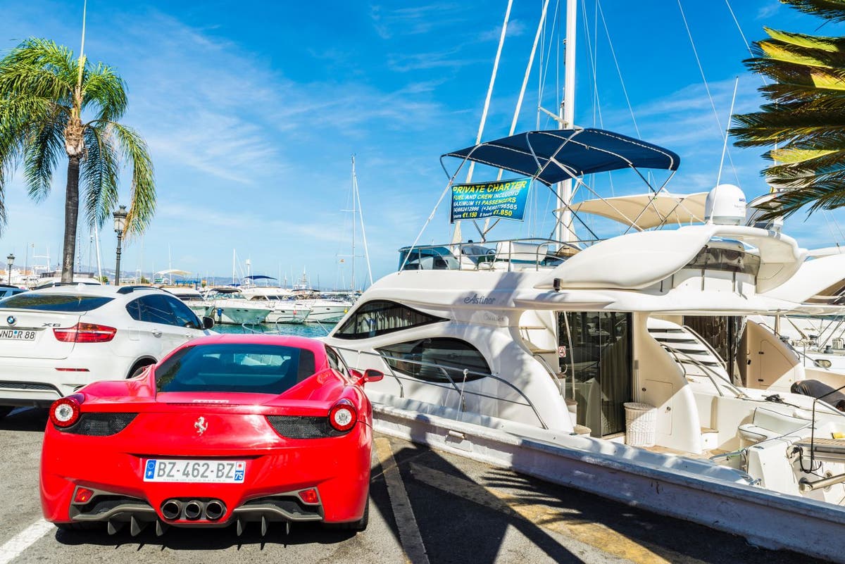 Detectives to expand efforts to seize assets from gangsters who live ...