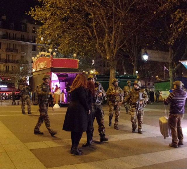 Anne Penketh | The Independent