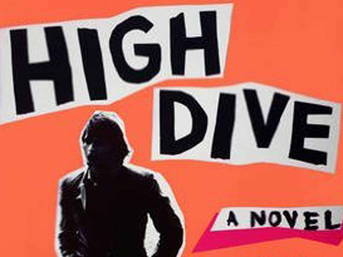 High Dive, by Jonathan Lee - book review: A well-constructed tale of an ...