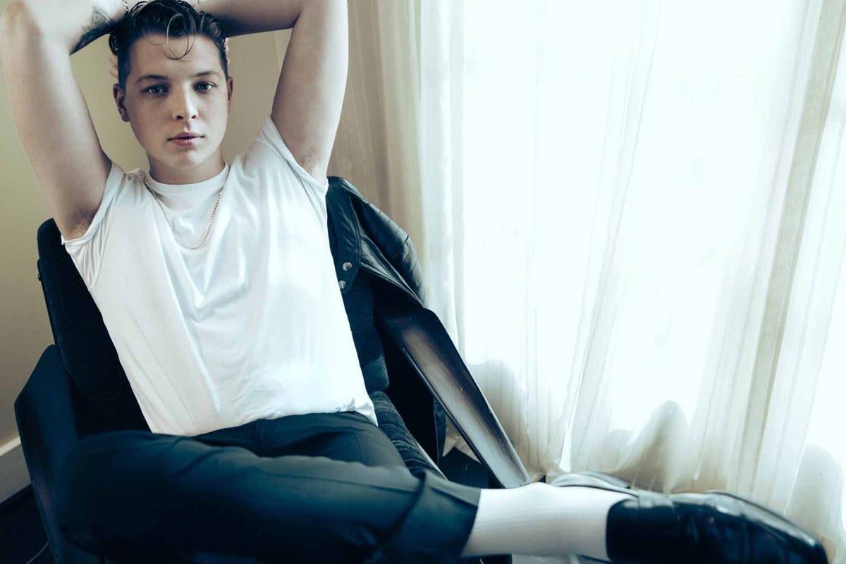 John Newman on his new album 'Revolve', difficult childhood, and fear ...