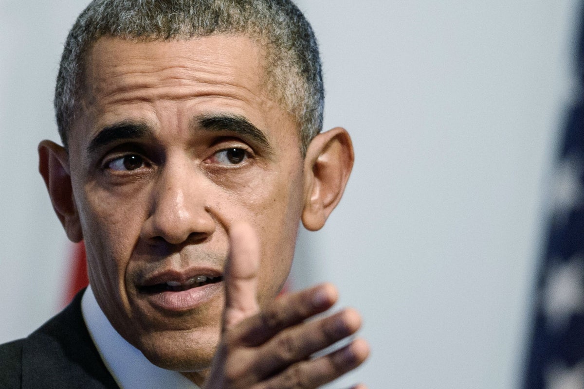 Colorado Springs shooting: Barack Obama condemns attack and says ...
