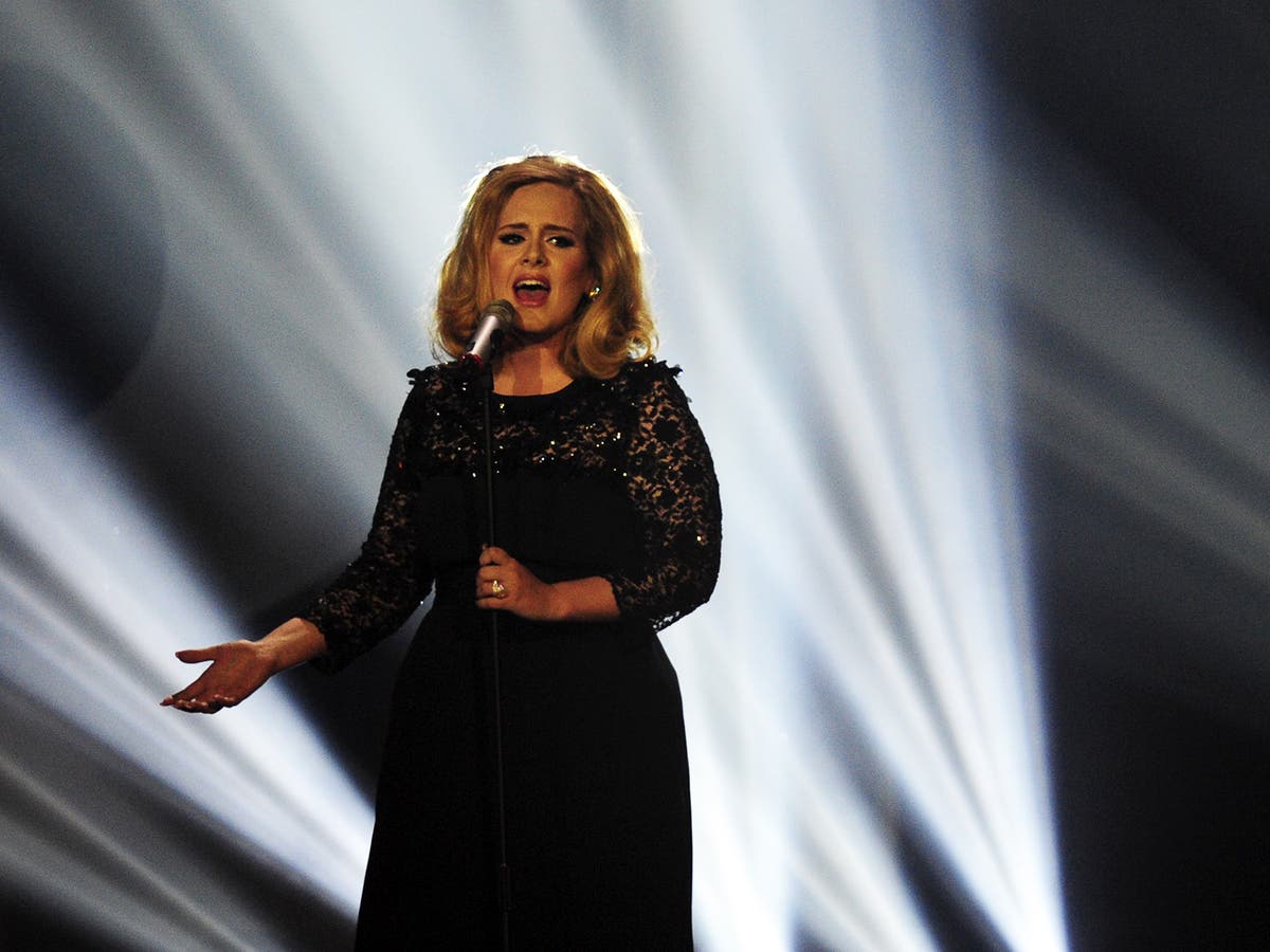 Adele 25: Spotify hints 'Hello' singer is disappointing fans by not ...