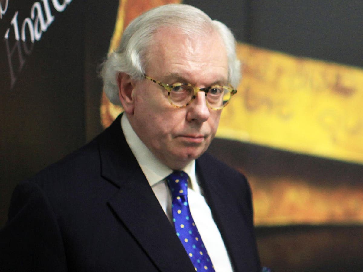 David Starkey under fire for saying 'slavery wasn't genocide' because ...