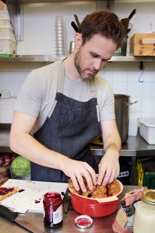 Ed Smith recipes: How to eat as well as the staff in restaurant ...