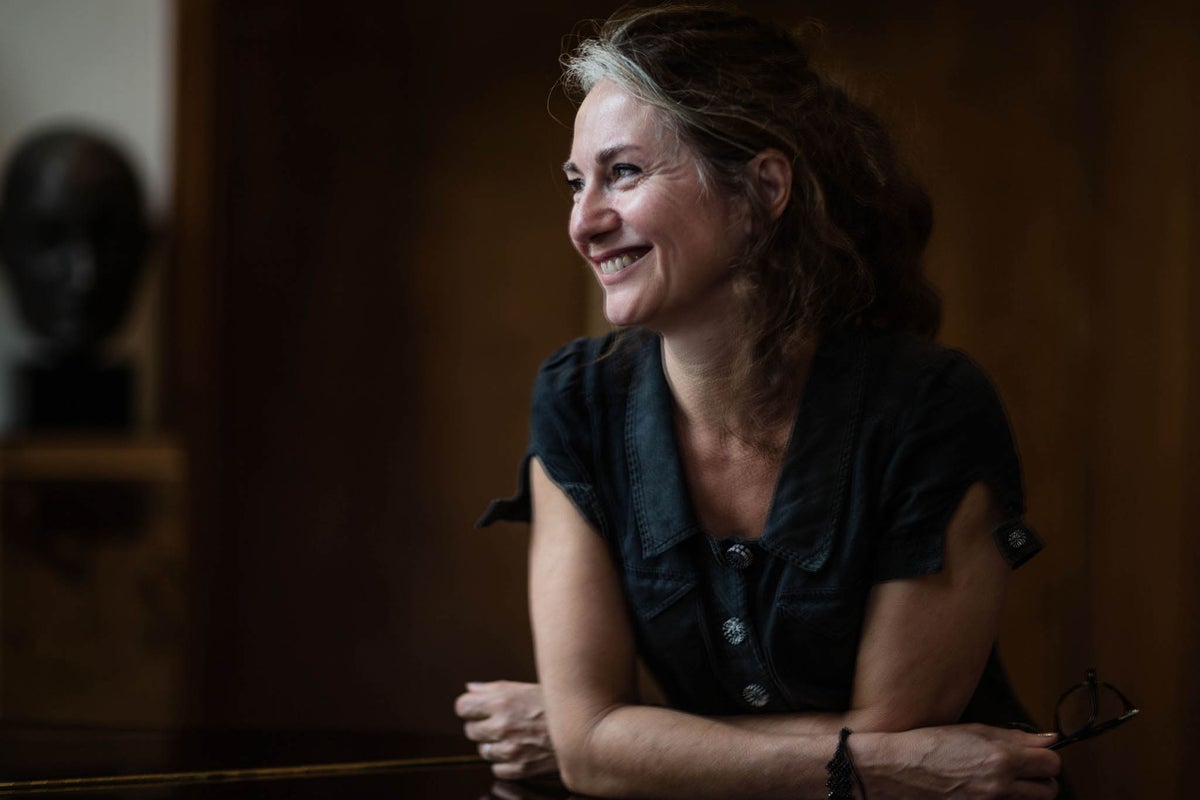 Rachel Joyce: How she's disengaged with Christmas and why she chose it ...