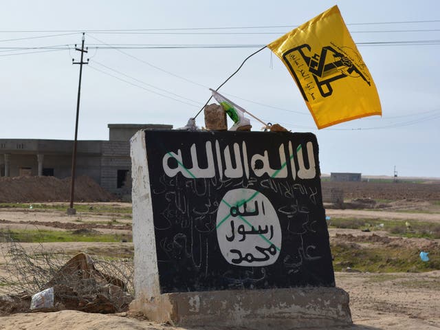 Inside Isis: Behind the scenes of the militant group's propaganda ...