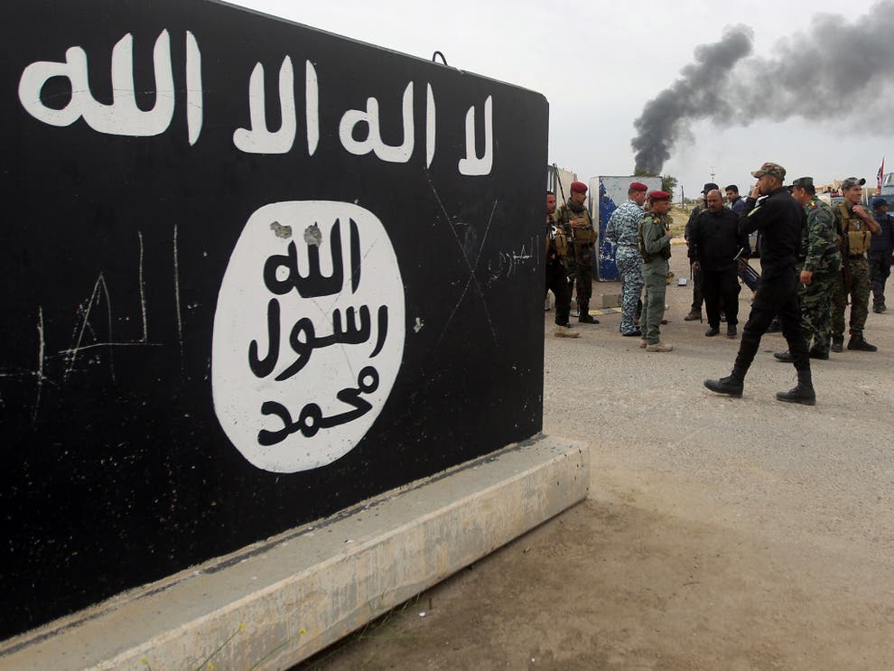 Inside Isis: Behind the scenes of the militant group's propaganda ...
