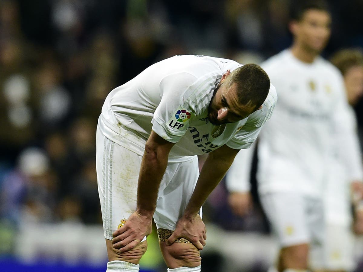 Karim Benzema: Real Madrid striker 'heard as witness in Paris money ...