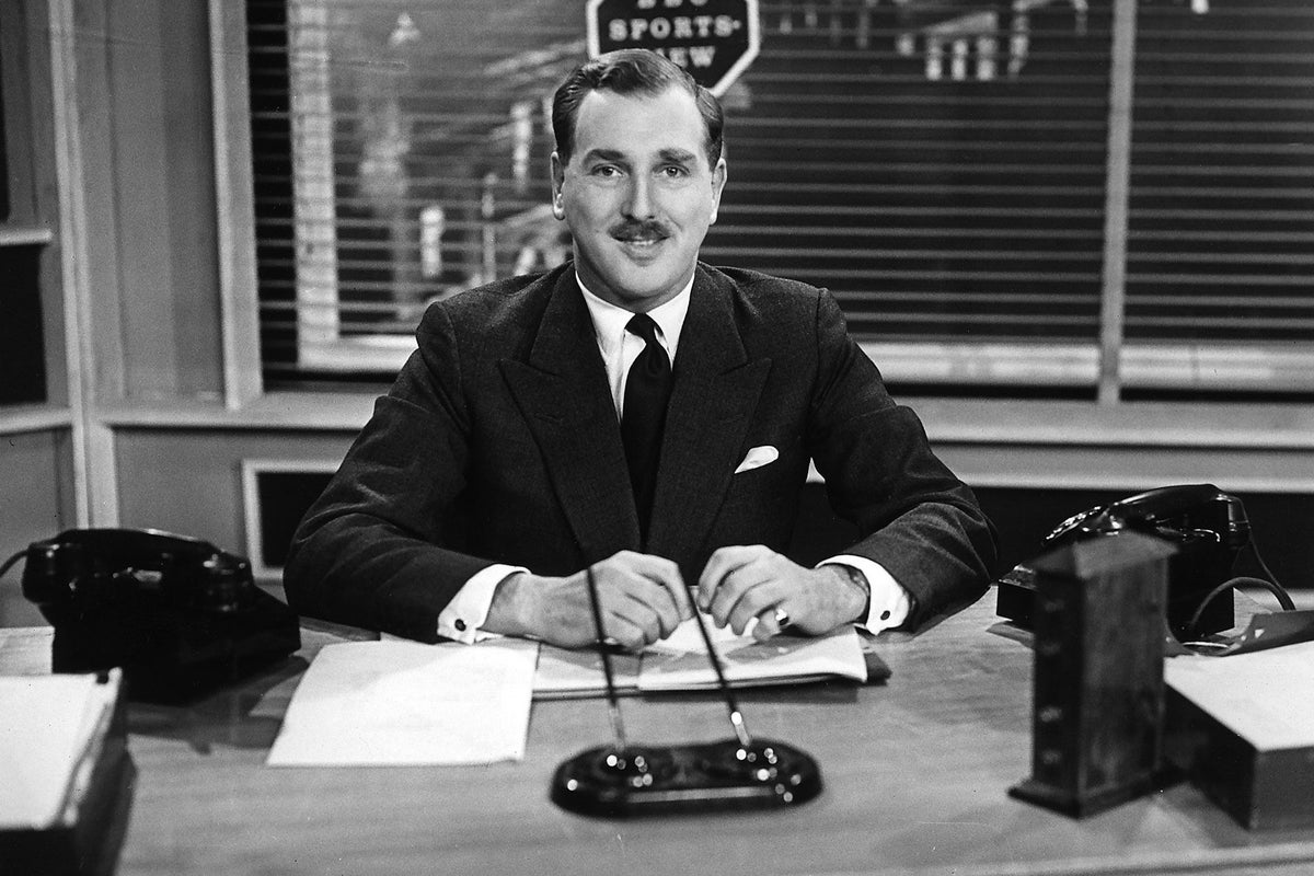Peter Dimmock: Pioneering broadcaster and producer who played a pivotal ...