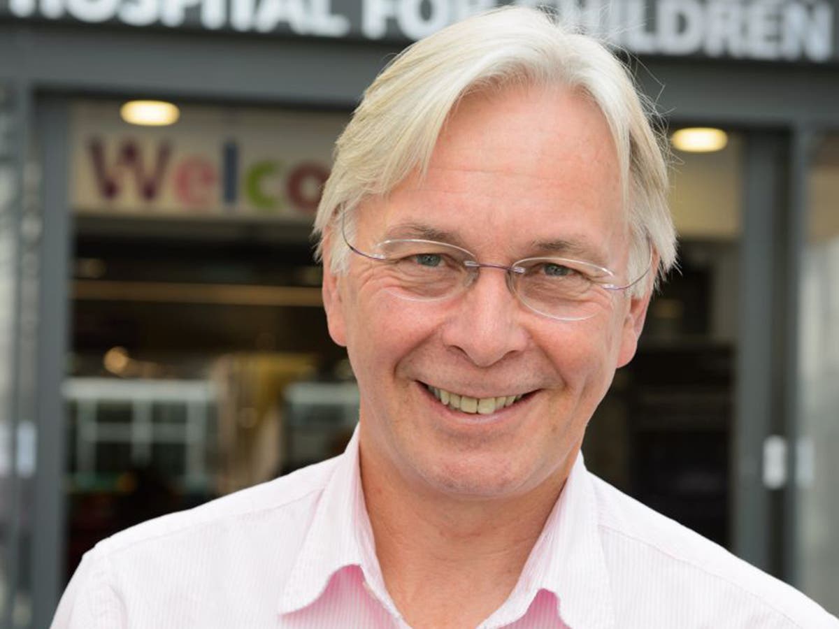 Professor Martin Elliott: One of the Great Ormond Street Hospital's ...