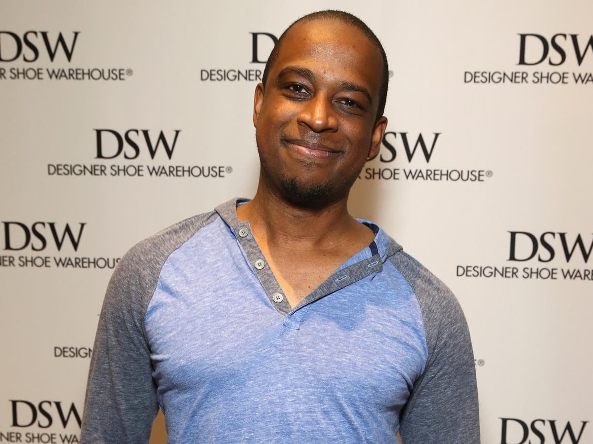 30 Rock actor Keith Powell claims police said he was ‘privileged’ to ...