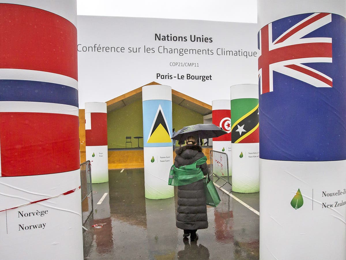 Paris climate change talks: Four things you need to know about the ...