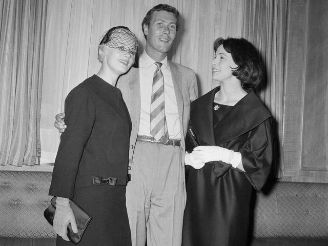 John Osborne: New biography records the day the Look Back in Anger ...
